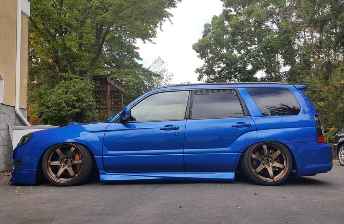 Forester – Visual Autowerks