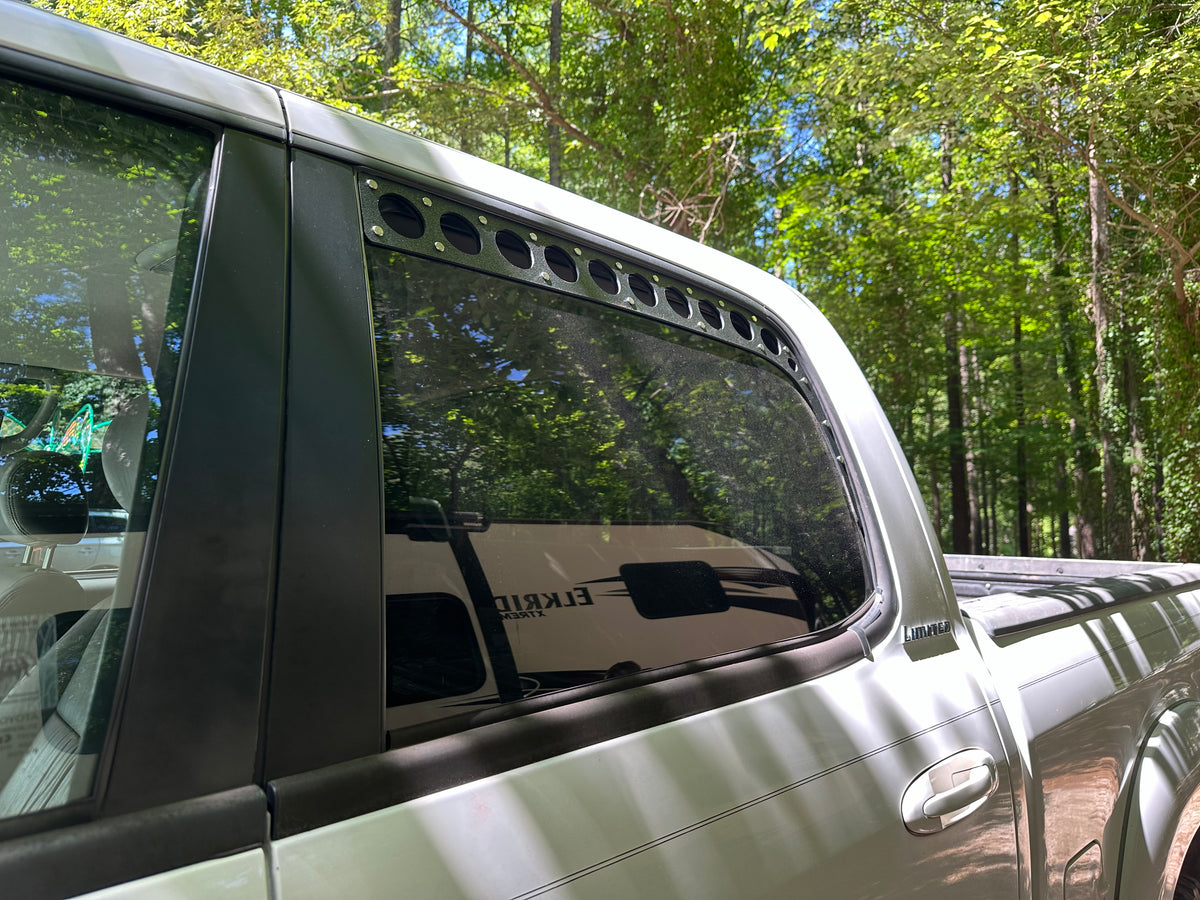 1st Gen Tundra Window Vents (Double Cab) – Visual Autowerks