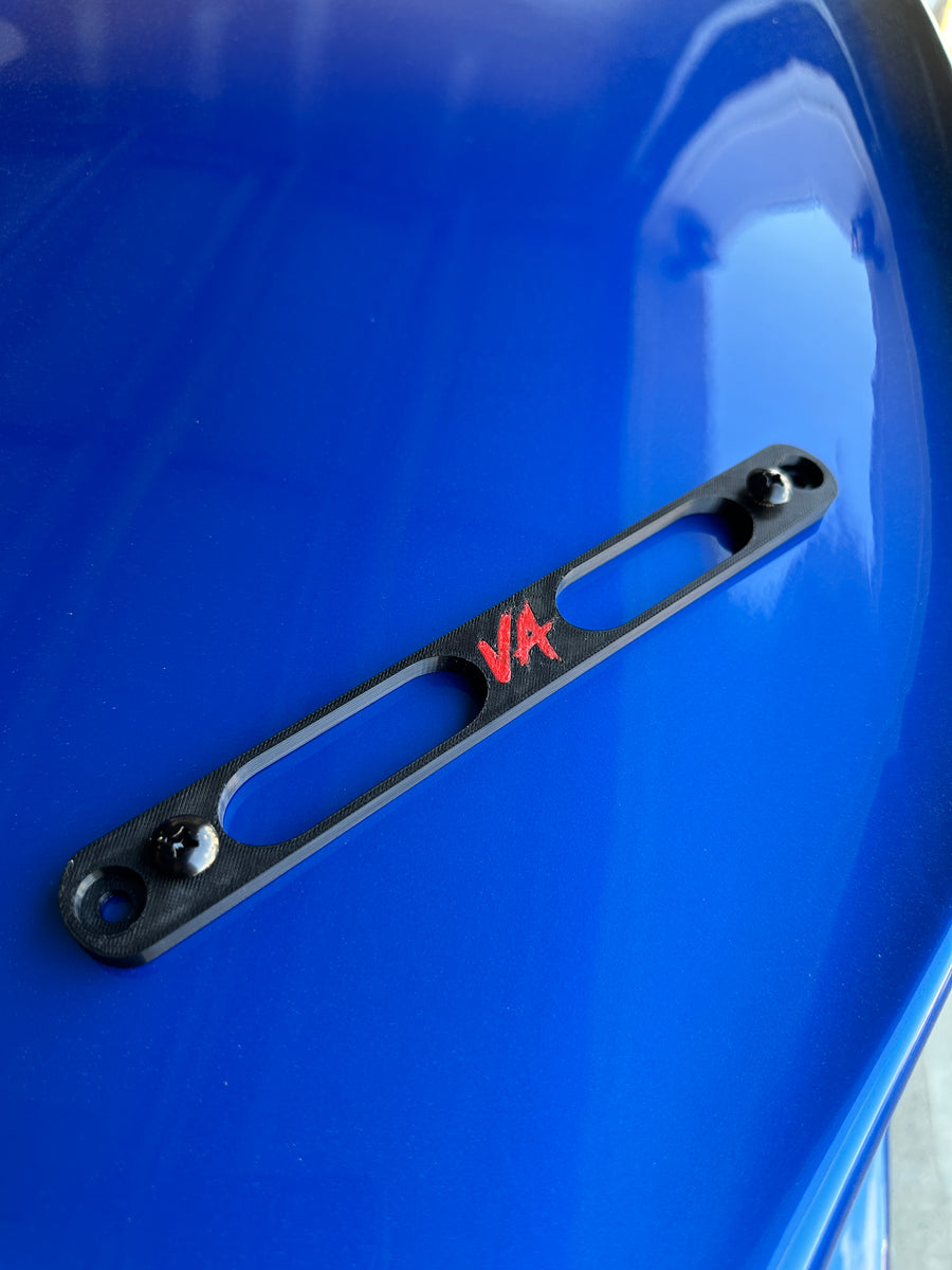 JDM to USDM License plate adapter – Visual Autowerks