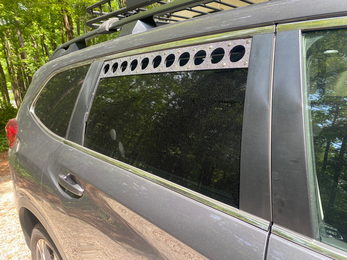 Ascent Window Vents – Visual Autowerks
