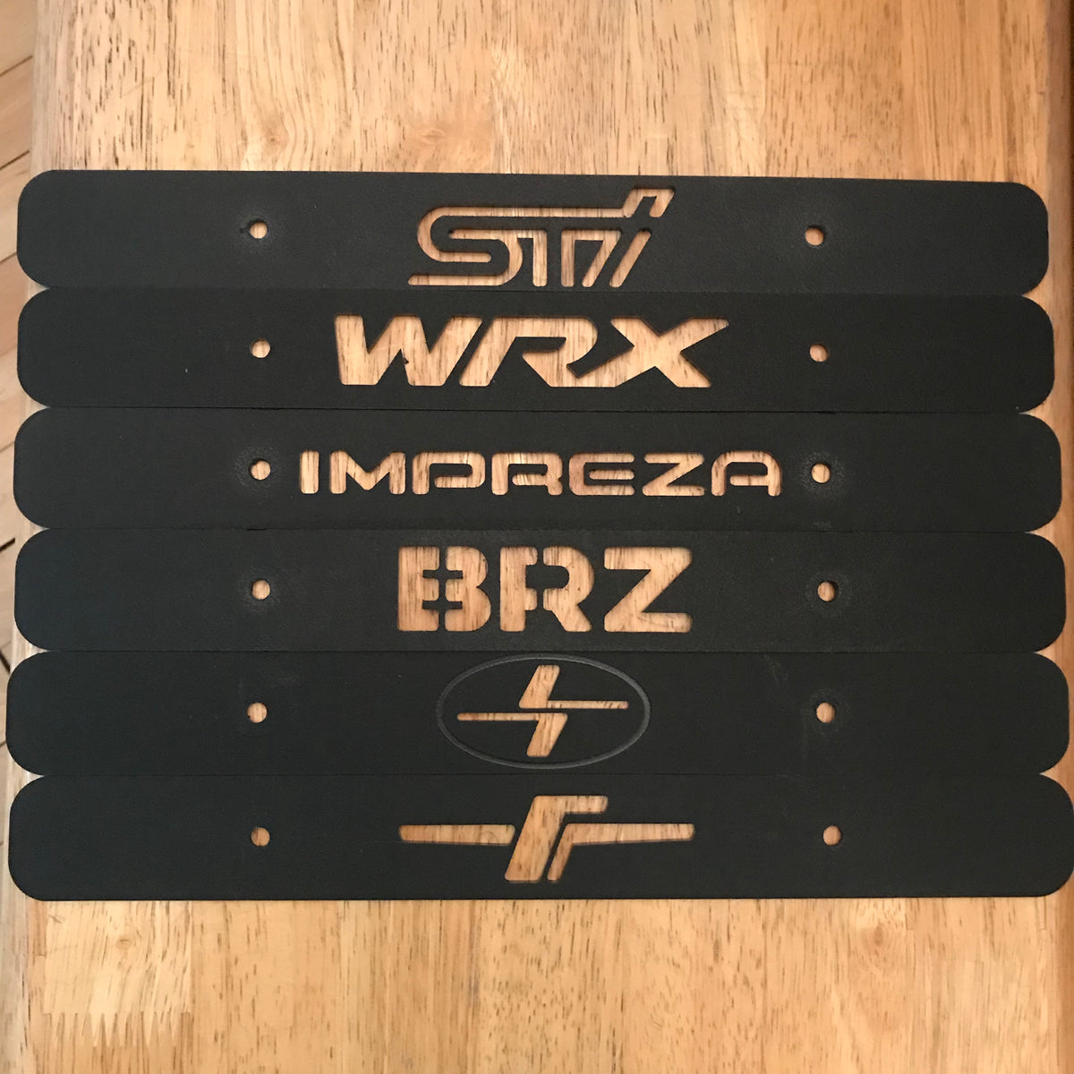 Front License Plate Delete – Visual Autowerks